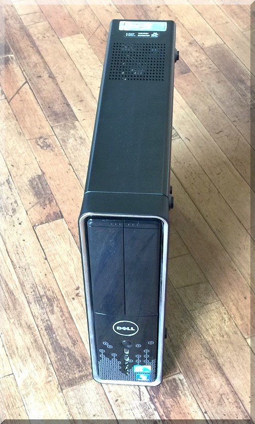 DELL デスクトップパソコン inspiron DCSLF 中古品 買取させて頂きました。 | リサイクルショップ・ガレージ2｜松本市｜金 ...